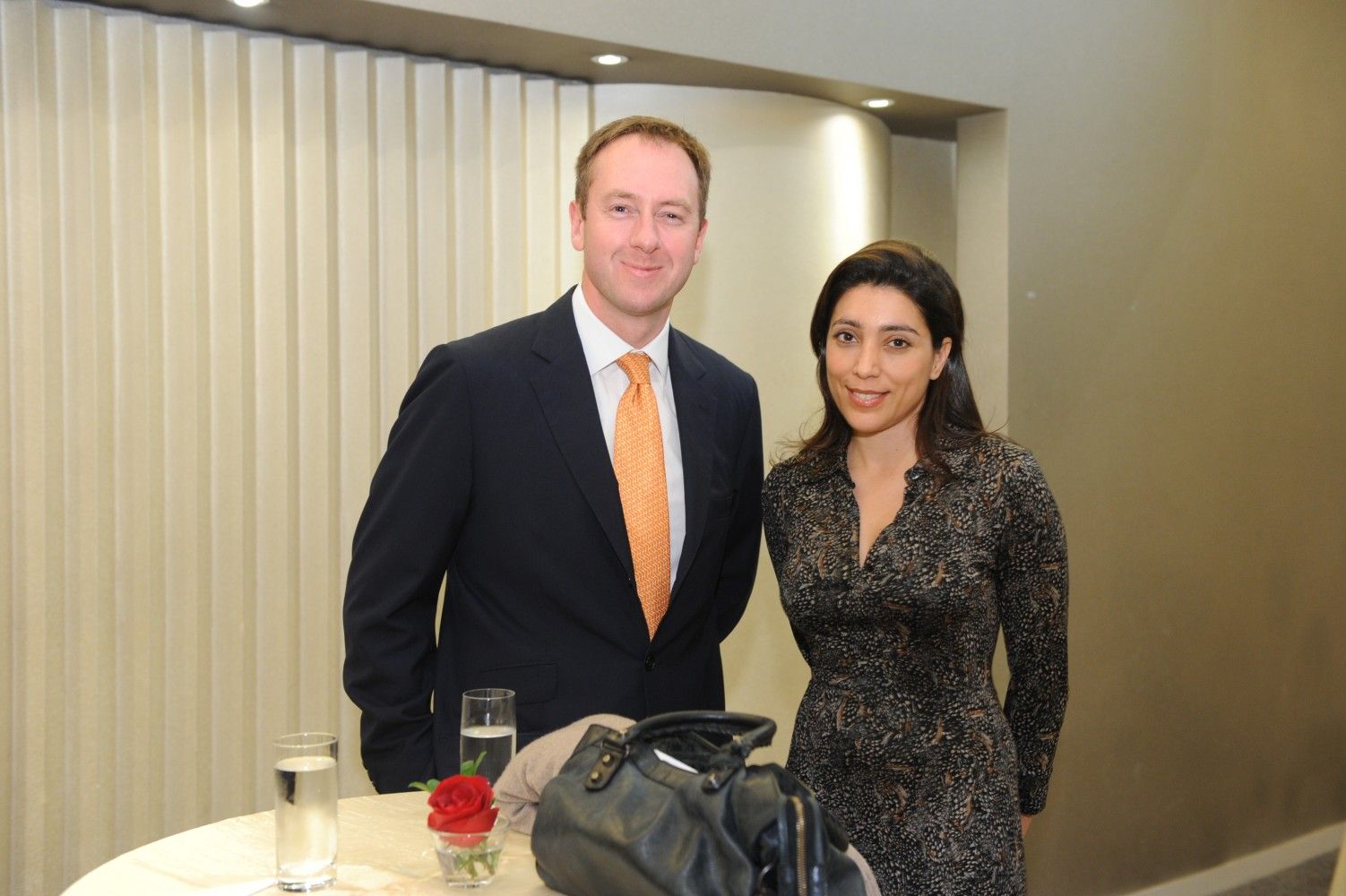 Intelligence Squared Debate | Tatler Asia