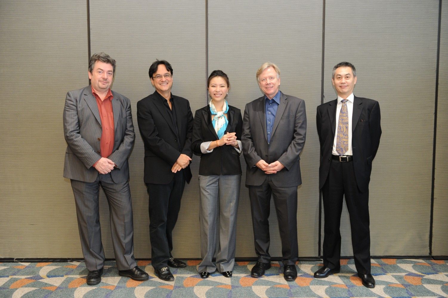 Intelligence Squared Debate | Tatler Asia