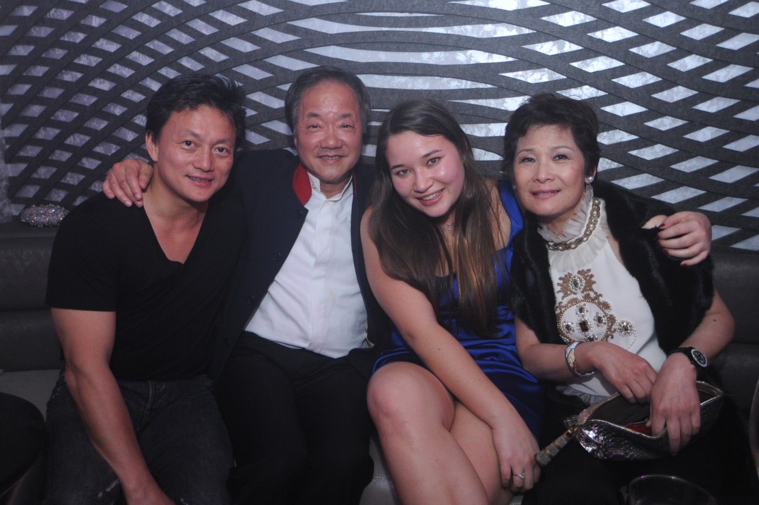Club Likuid's Opening | Tatler Asia
