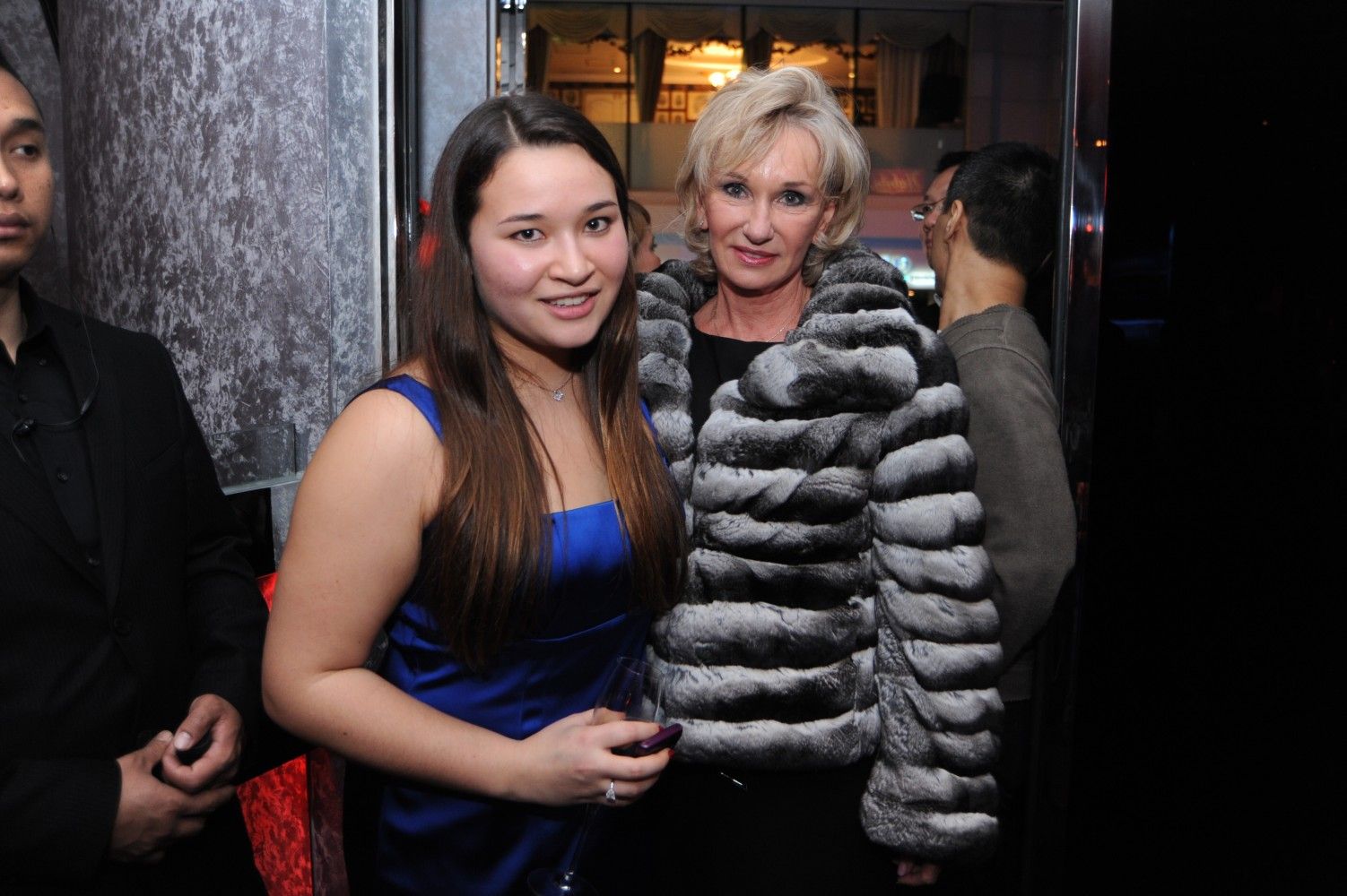 Club Likuid's Opening | Tatler Asia