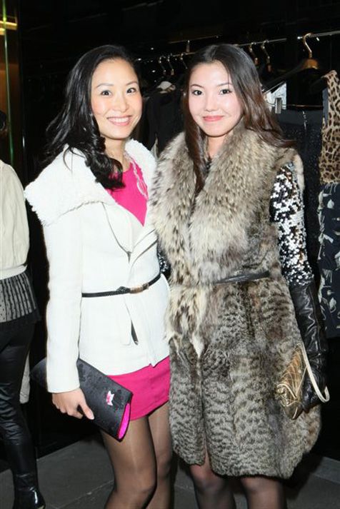 Dolce & Gabbana's Girl's-Night-Out | Tatler Asia