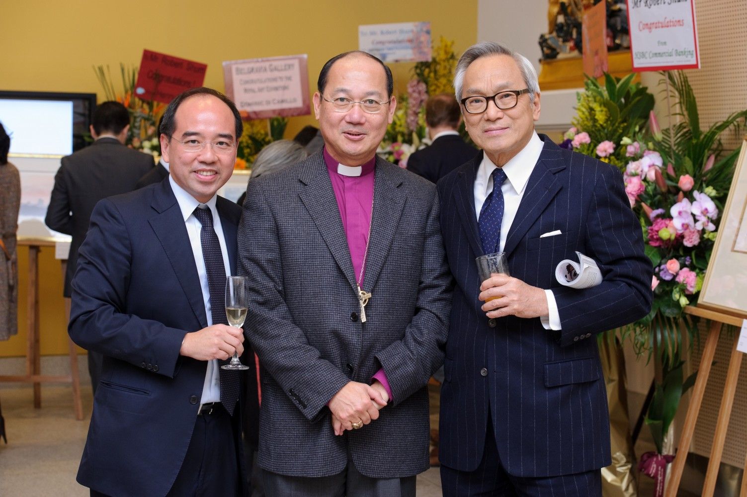 Belgravia Gallery's exhibition of Royal Art Collection | Tatler Asia