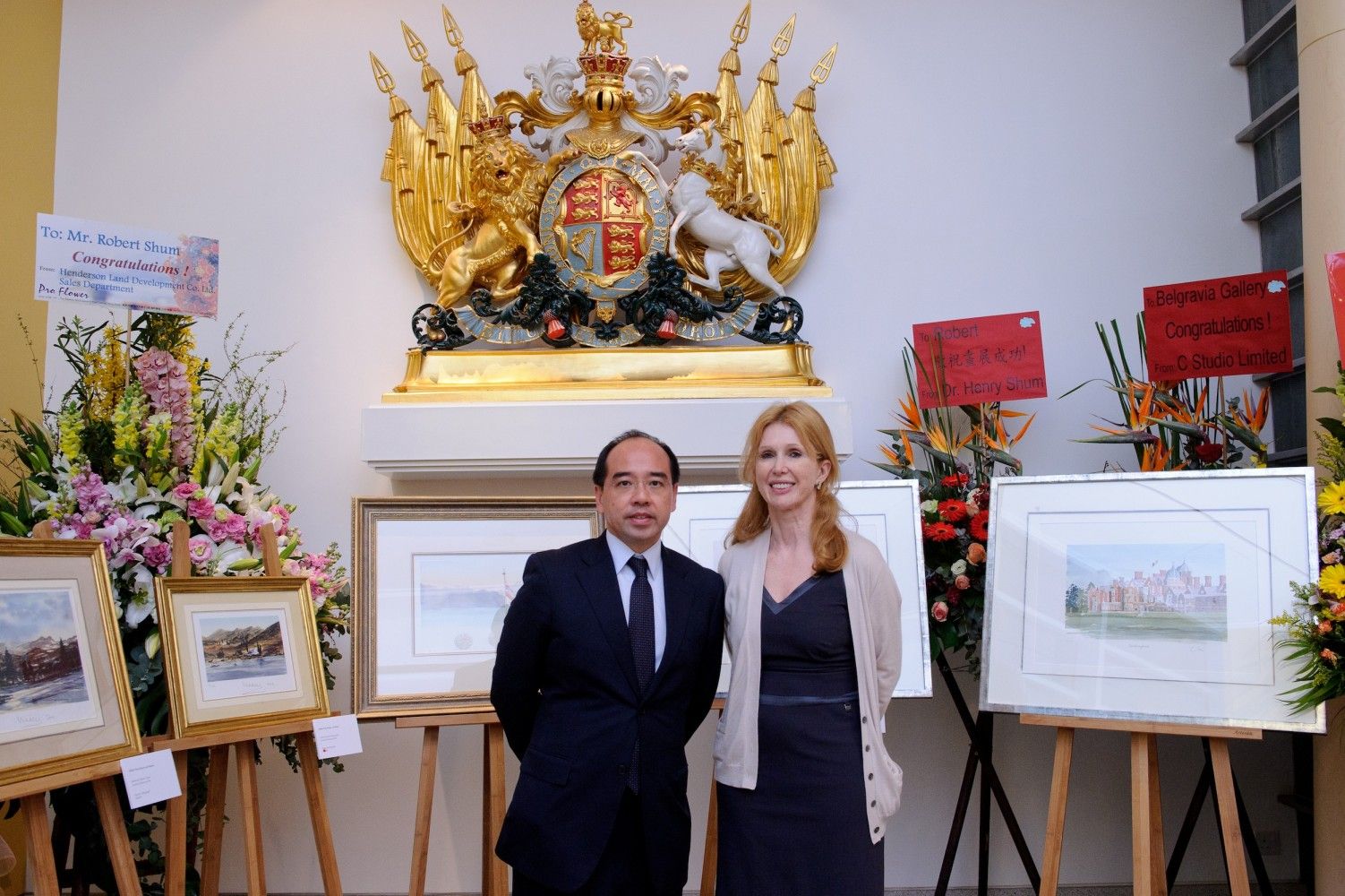 Belgravia Gallery's exhibition of Royal Art Collection | Tatler Asia