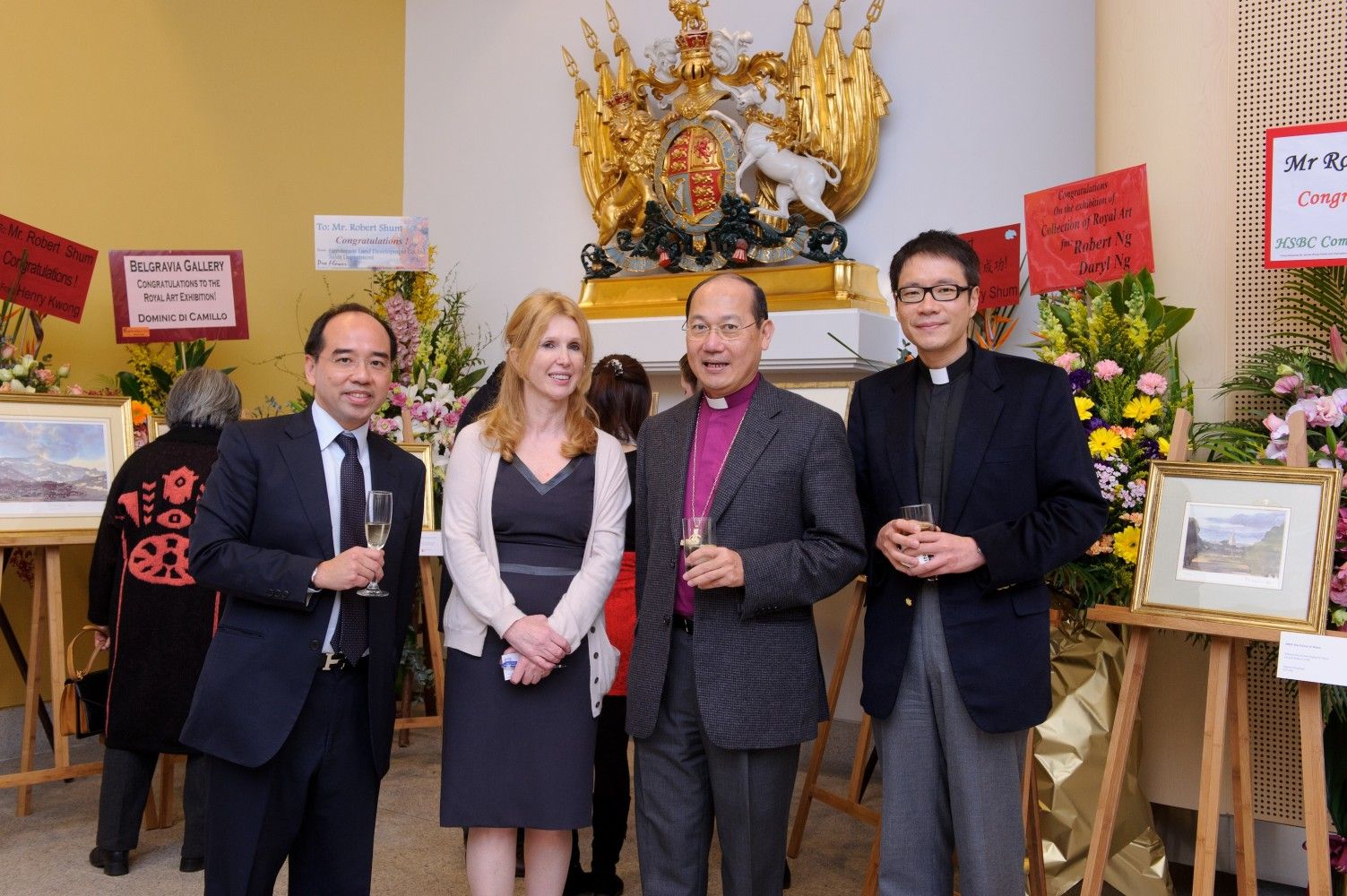 Belgravia Gallery's exhibition of Royal Art Collection | Tatler Asia