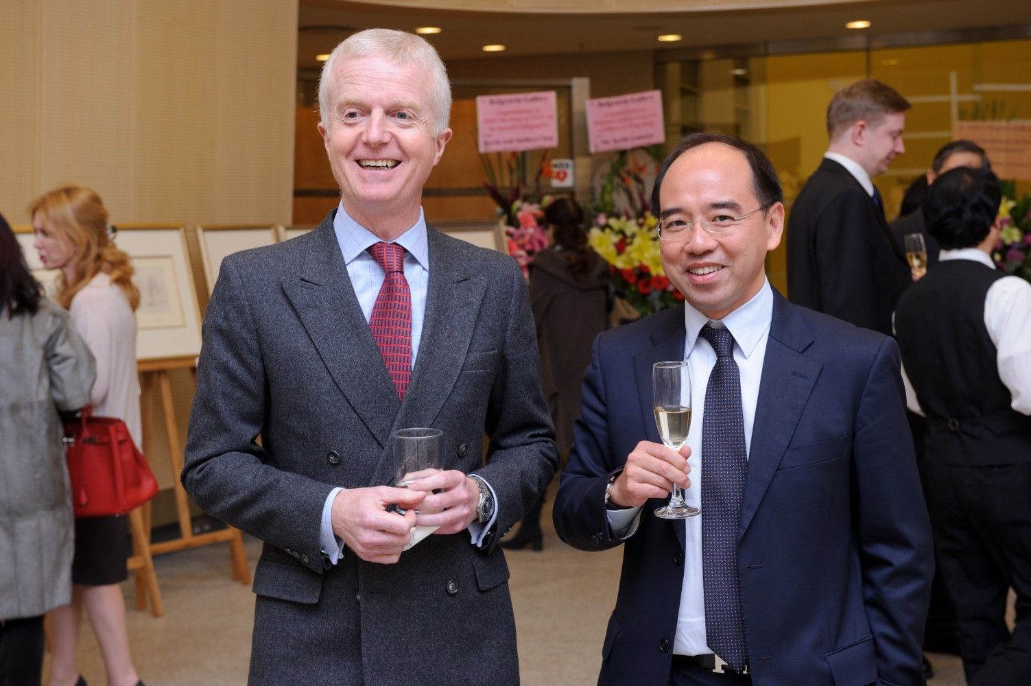 Belgravia Gallery's exhibition of Royal Art Collection | Tatler Asia