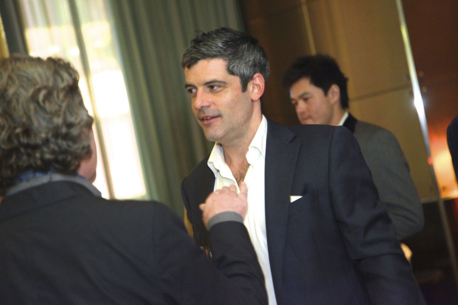 Archie Keswick and Alice Rugge-Price's Engagement Party | Tatler Asia