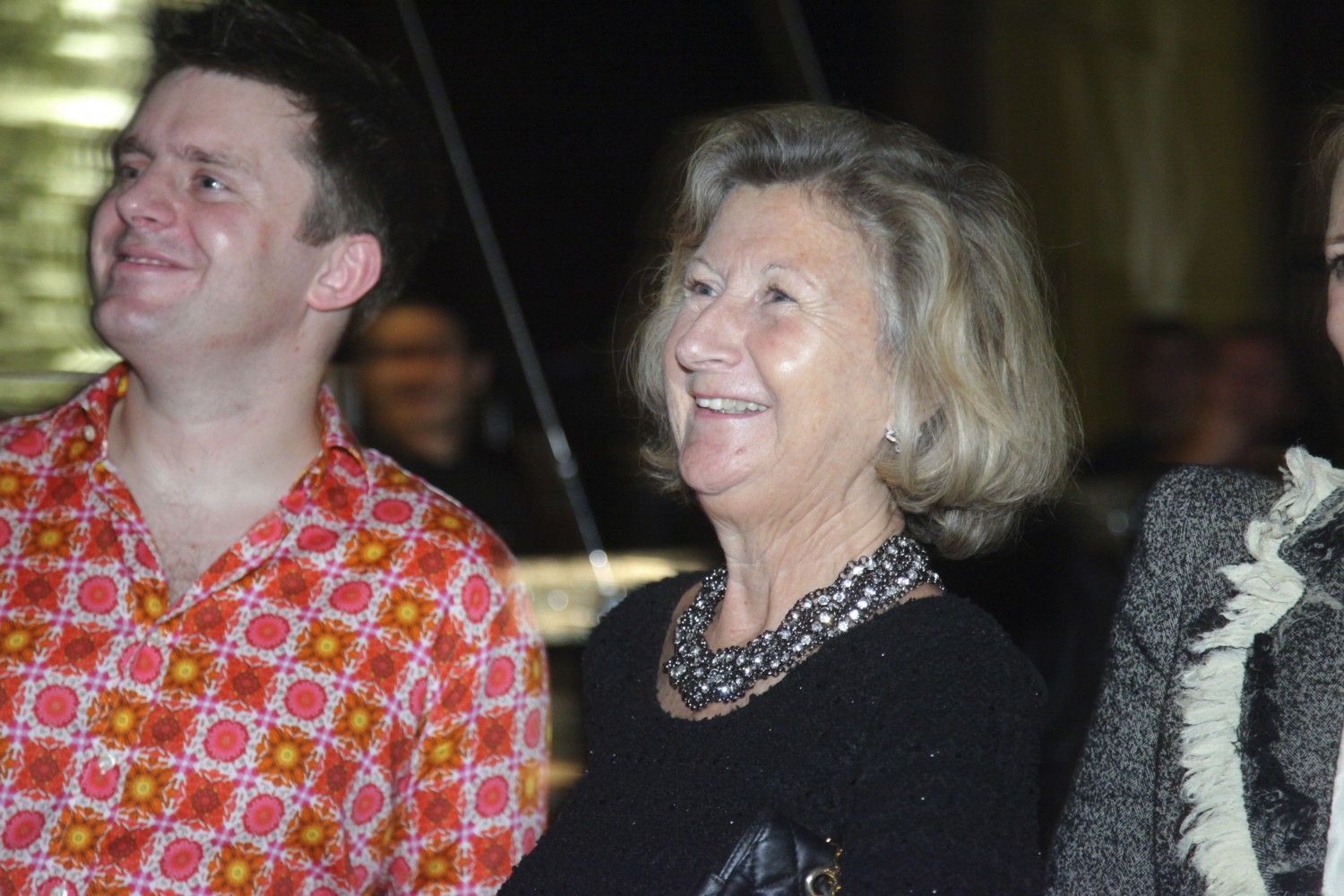 Archie Keswick and Alice Rugge-Price's Engagement Party | Tatler Asia