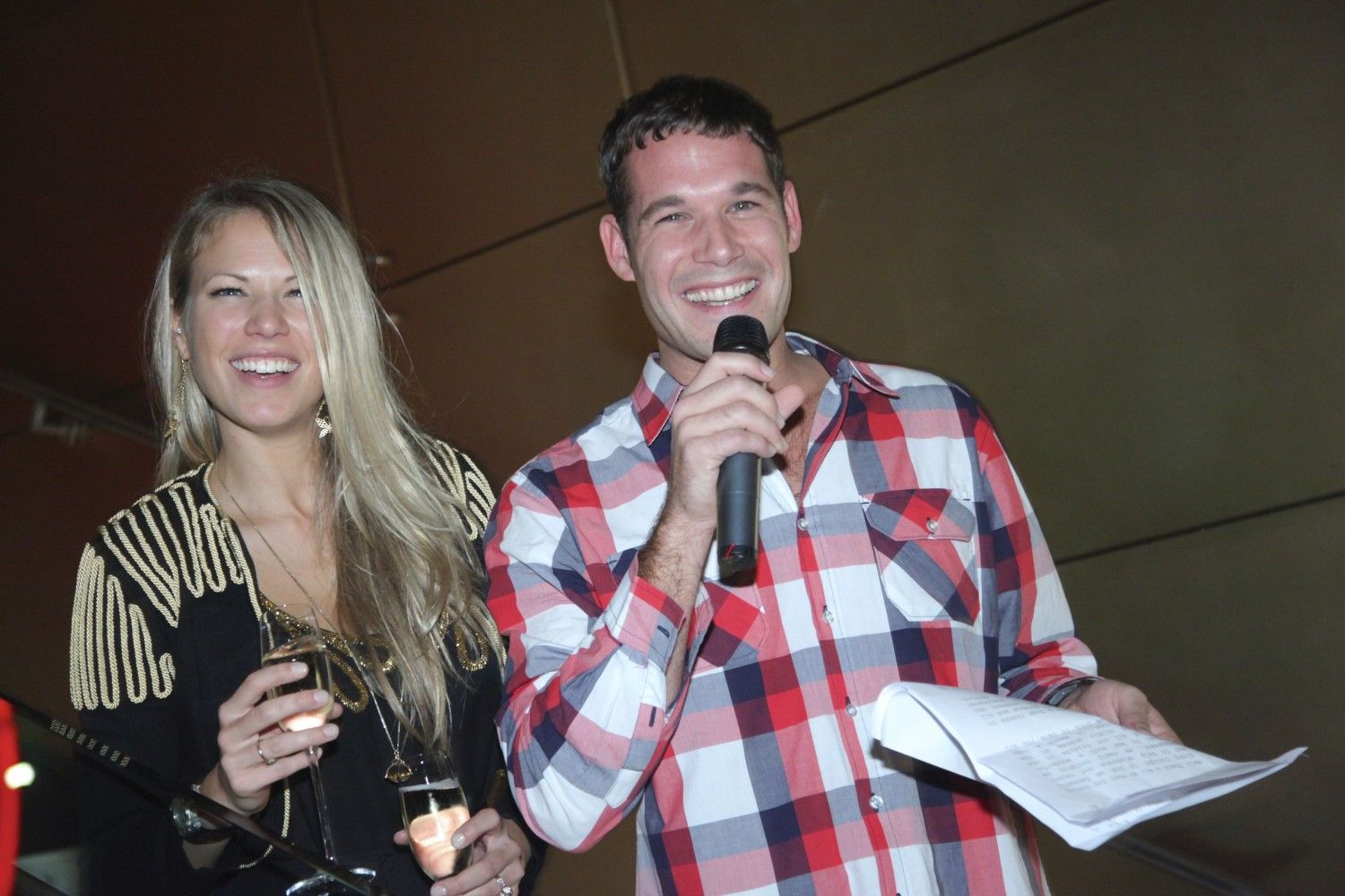 Alice Archie Wedding