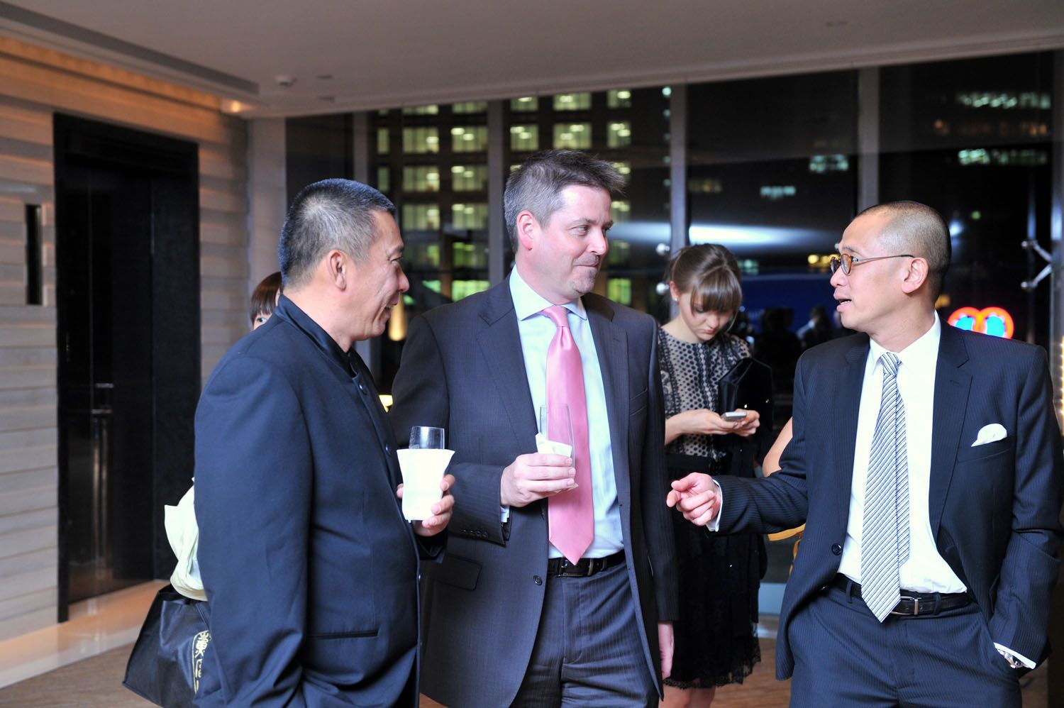 Sovereign Asian Art Prize Gala Dinner | Tatler Asia
