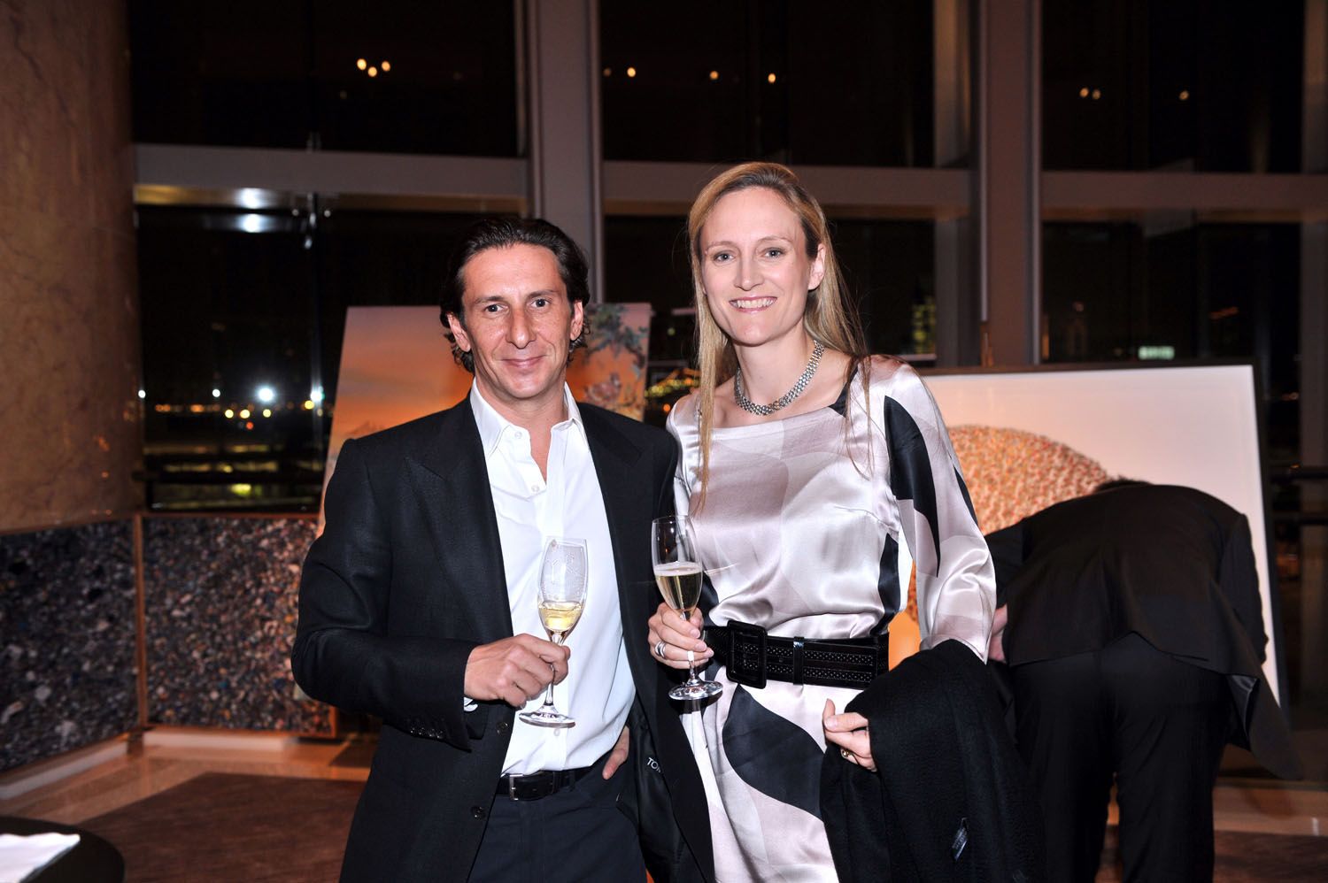 Sovereign Asian Art Prize Gala Dinner | Tatler Asia