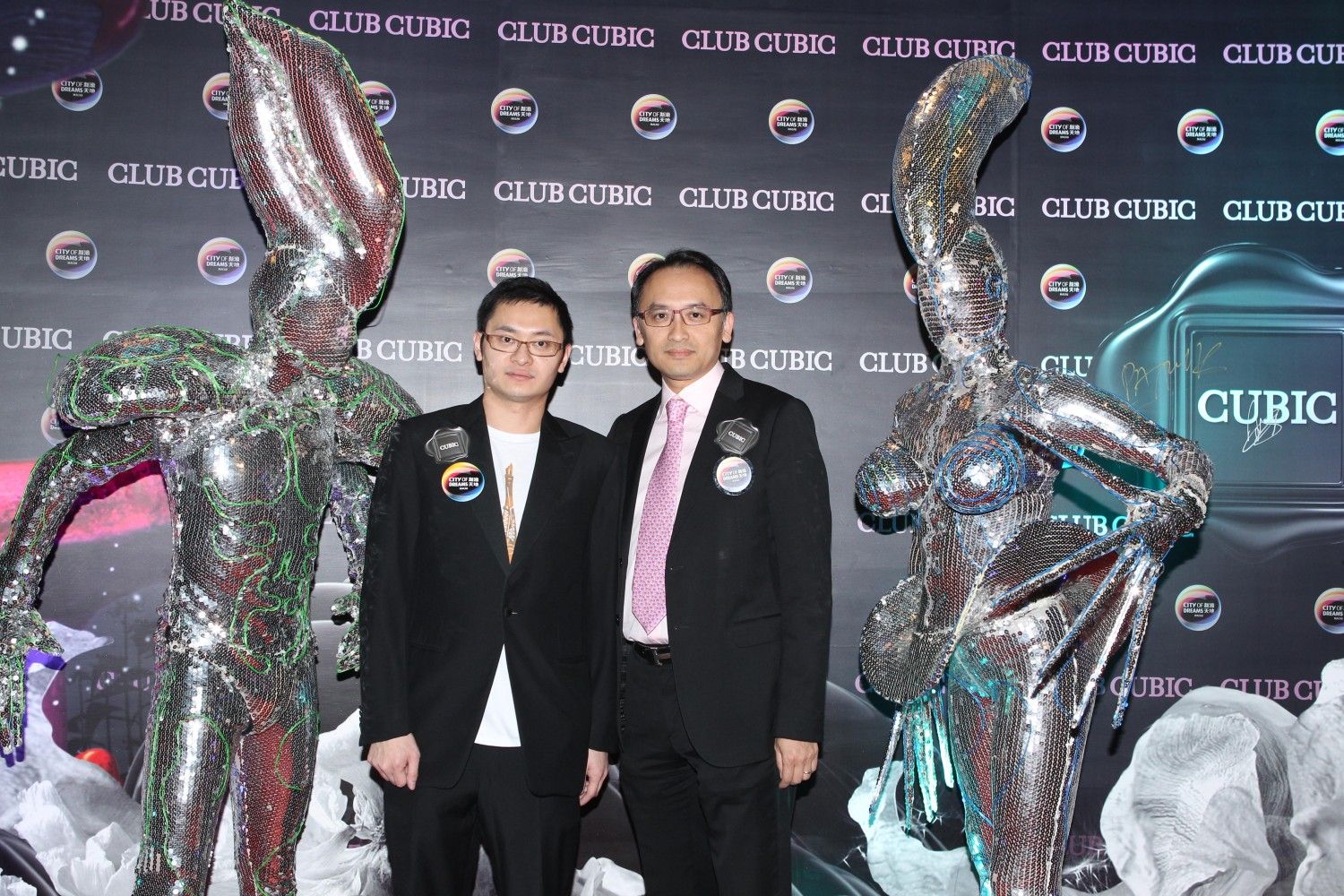 Club Cubic Opening Party | Tatler Asia