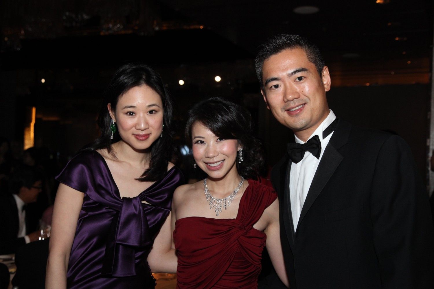 Cartier High Jewellery Dinner | Tatler Asia