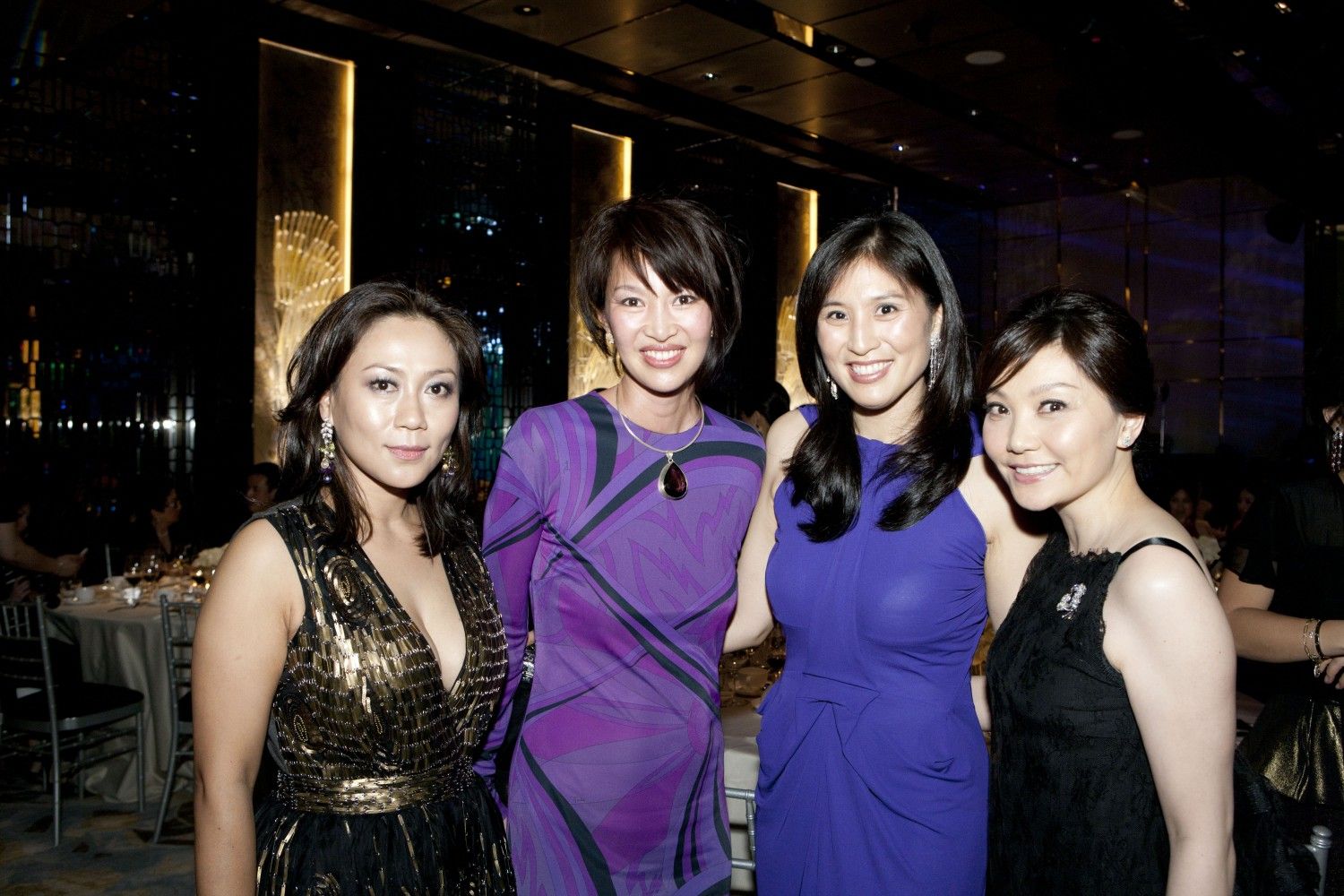 Cartier High Jewellery Dinner | Tatler Asia