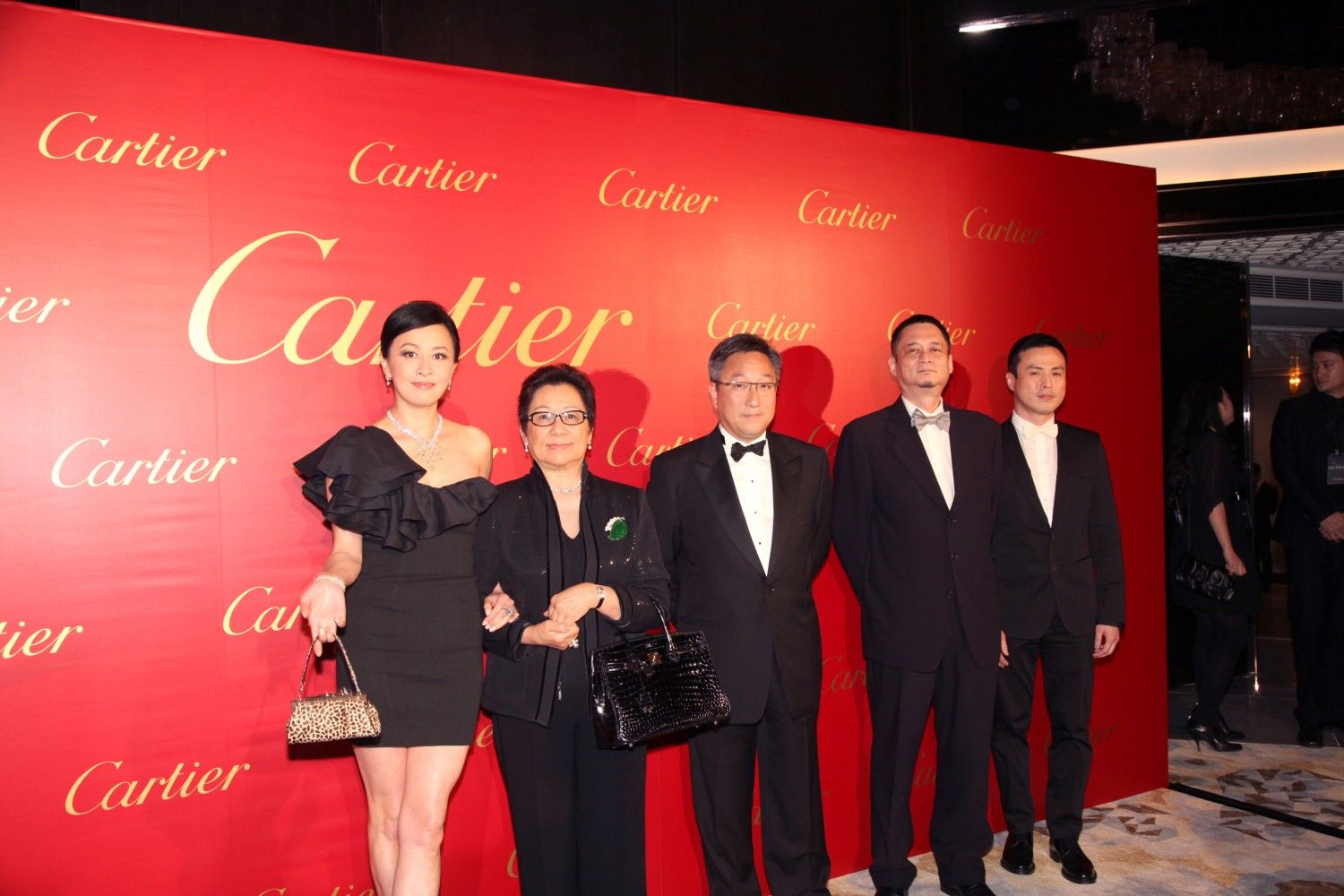 Cartier High Jewellery Dinner | Tatler Asia