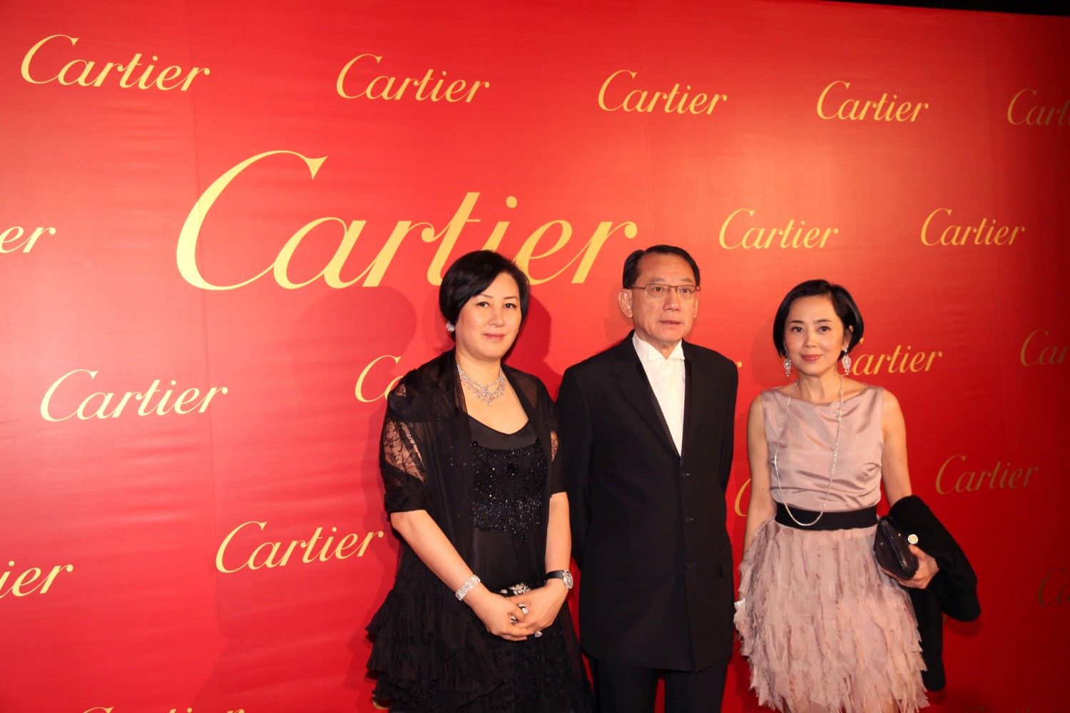 Cartier High Jewellery Dinner | Tatler Asia