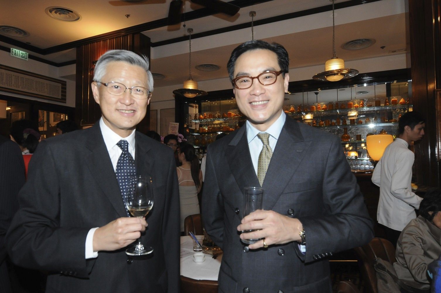 Dominica's Bo Bo Ho Charity Cookbook Launch | Tatler Asia