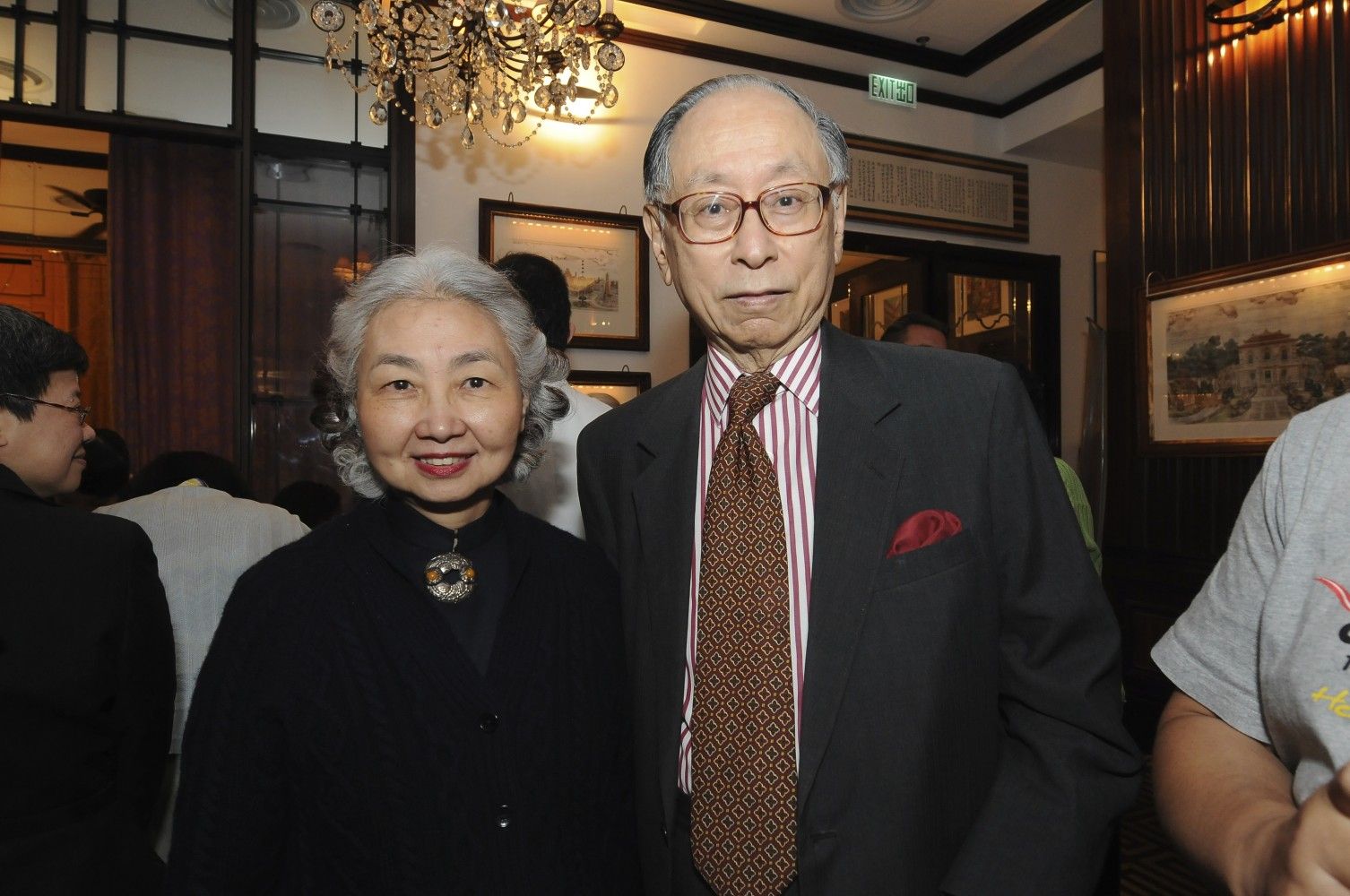 Dominica's Bo Bo Ho Charity Cookbook Launch | Tatler Asia