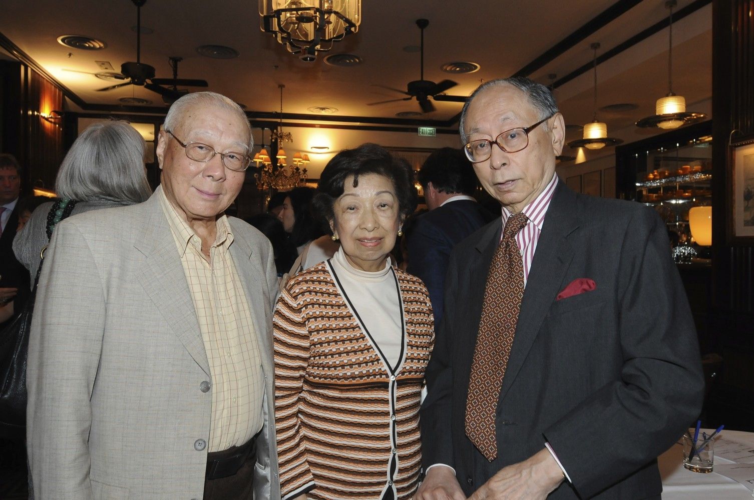 Dominica's Bo Bo Ho Charity Cookbook Launch | Tatler Asia