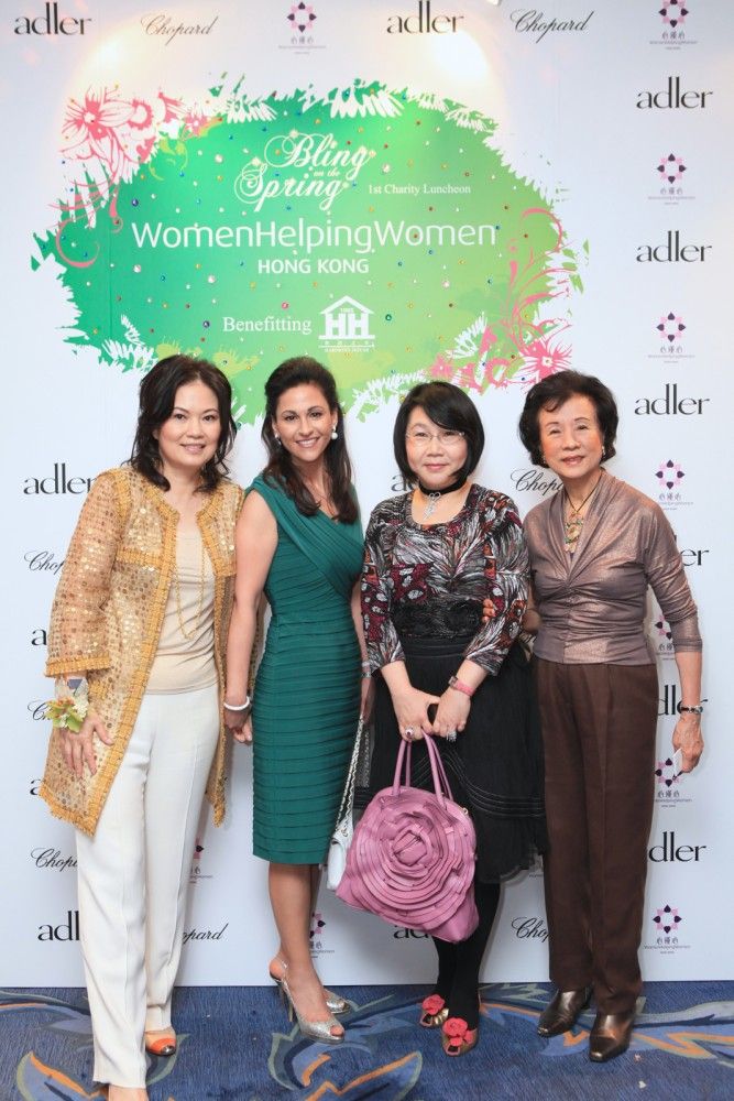 Women Helping Women Luncheon | Tatler Asia