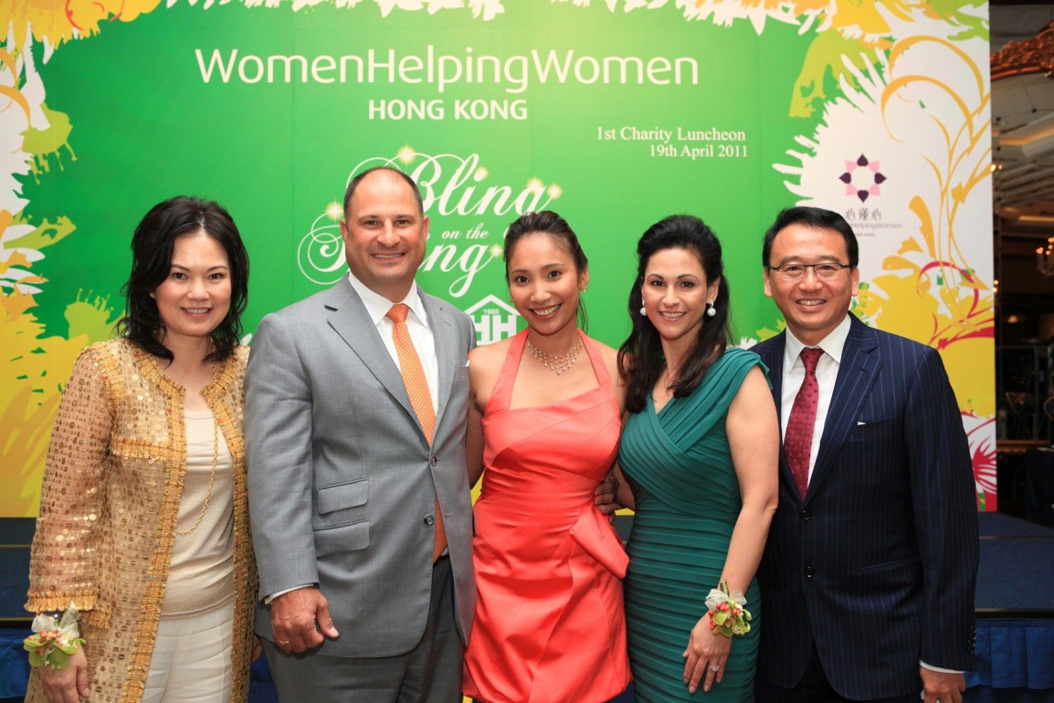 Women Helping Women Luncheon | Tatler Asia