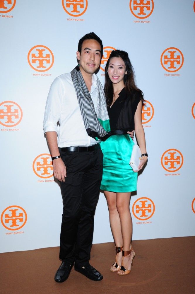 Tory Burch Party | Tatler Asia