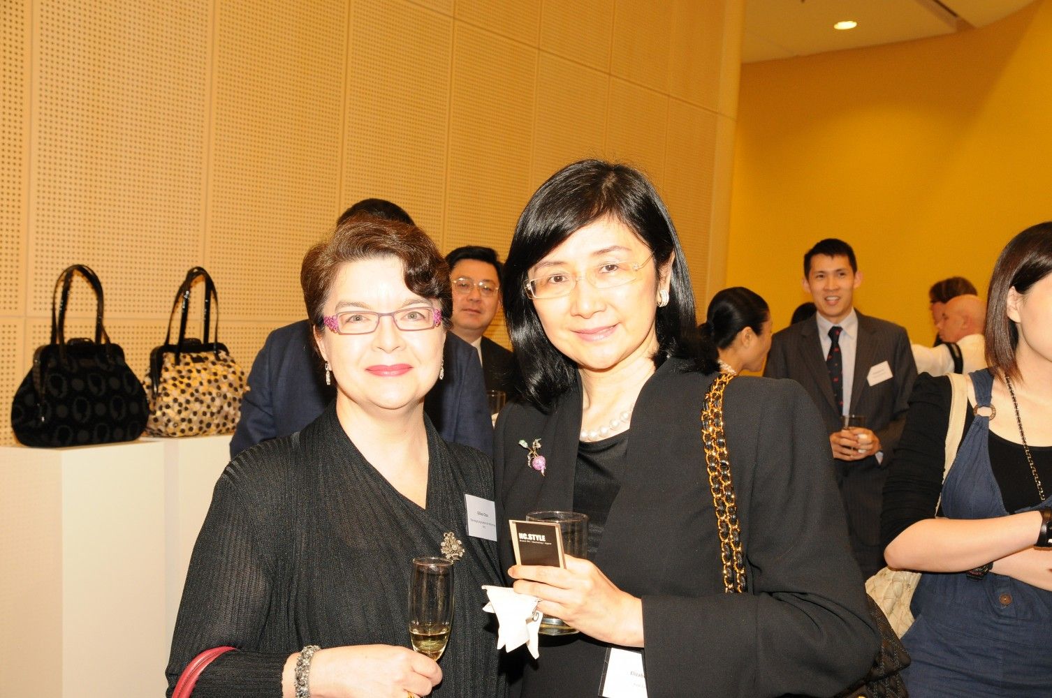 Lulu Guinness Cocktail Party | Tatler Asia