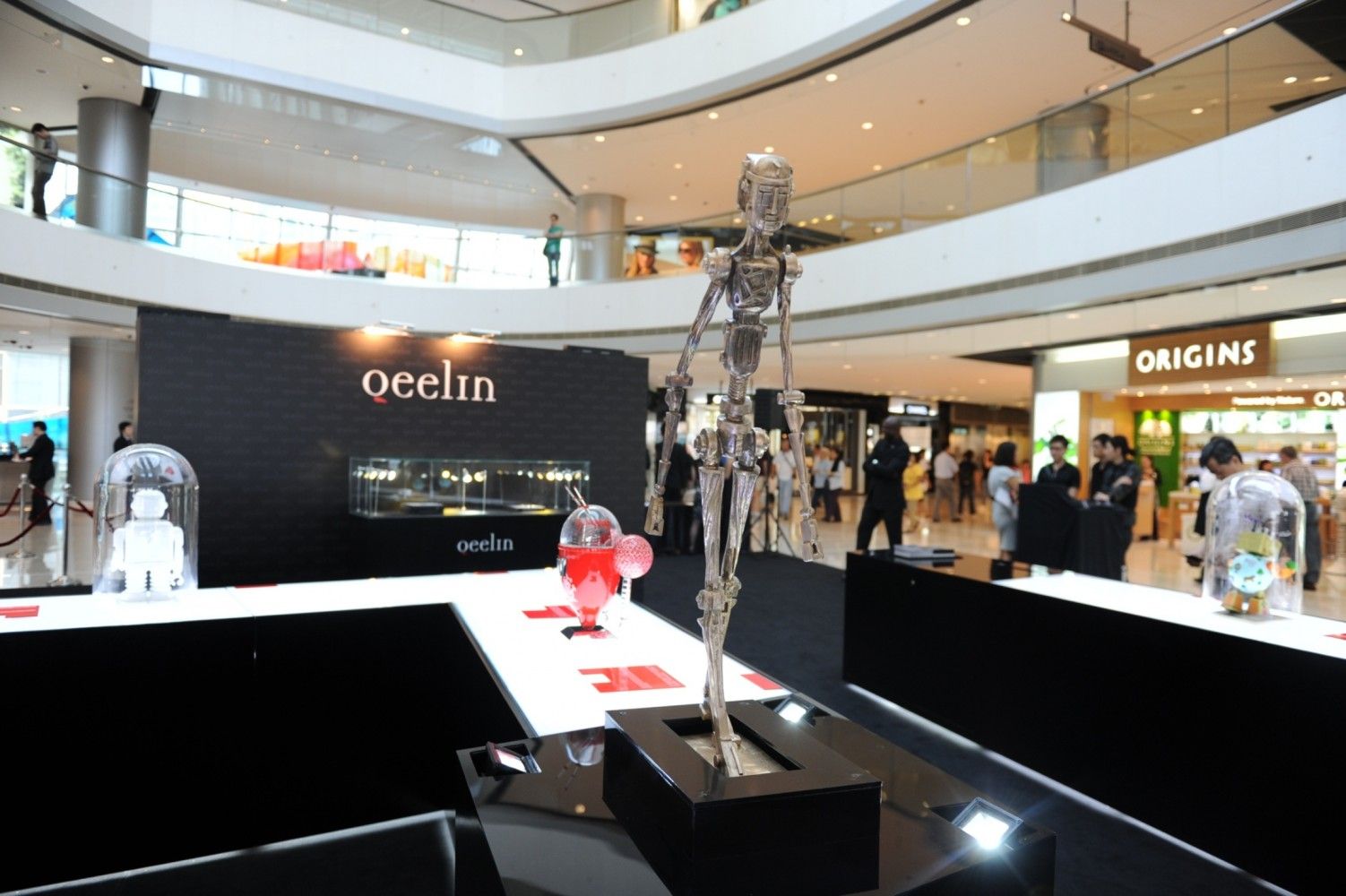 Qeelin Art Award Exhibition | Tatler Asia