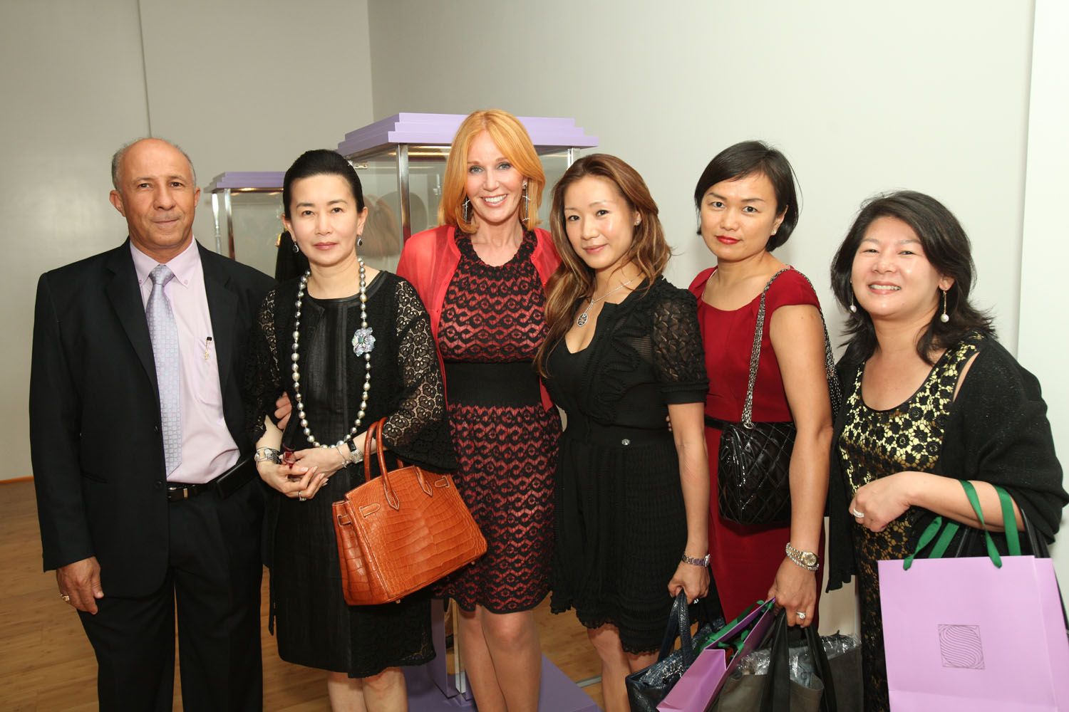 Suzanne Syz Jewellery Exhibition | Tatler Asia