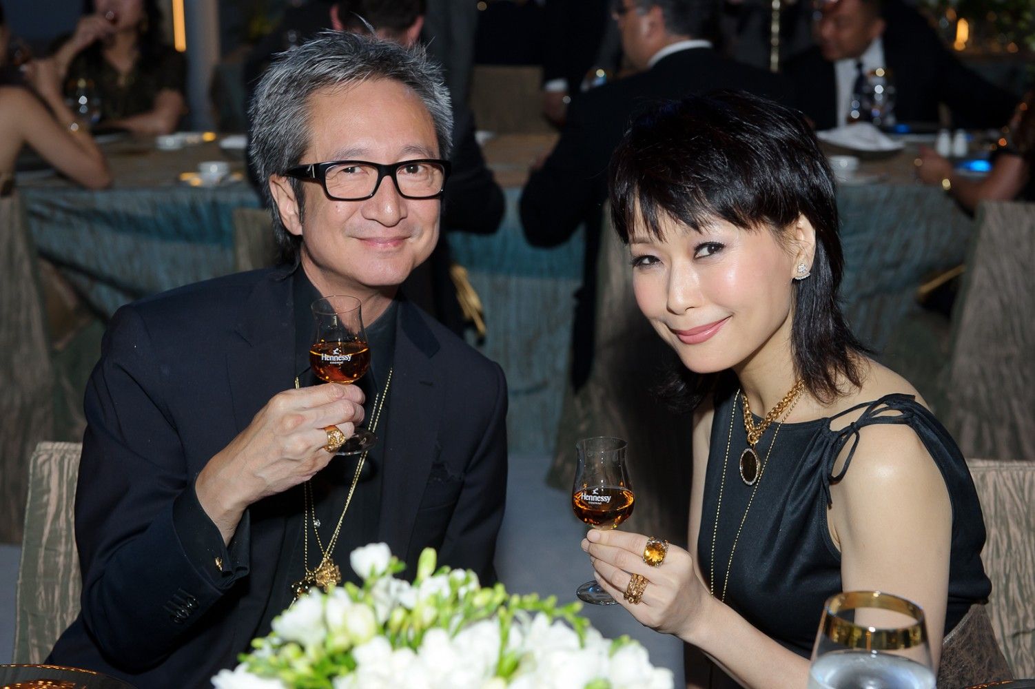 Hennessey Paradis Impérial Launch Party | Tatler Asia