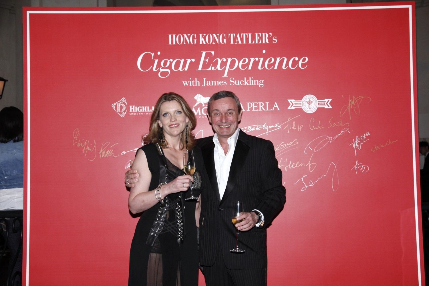 Hong Kong Tatler's Cigar Experience With James Suckling | Tatler Asia