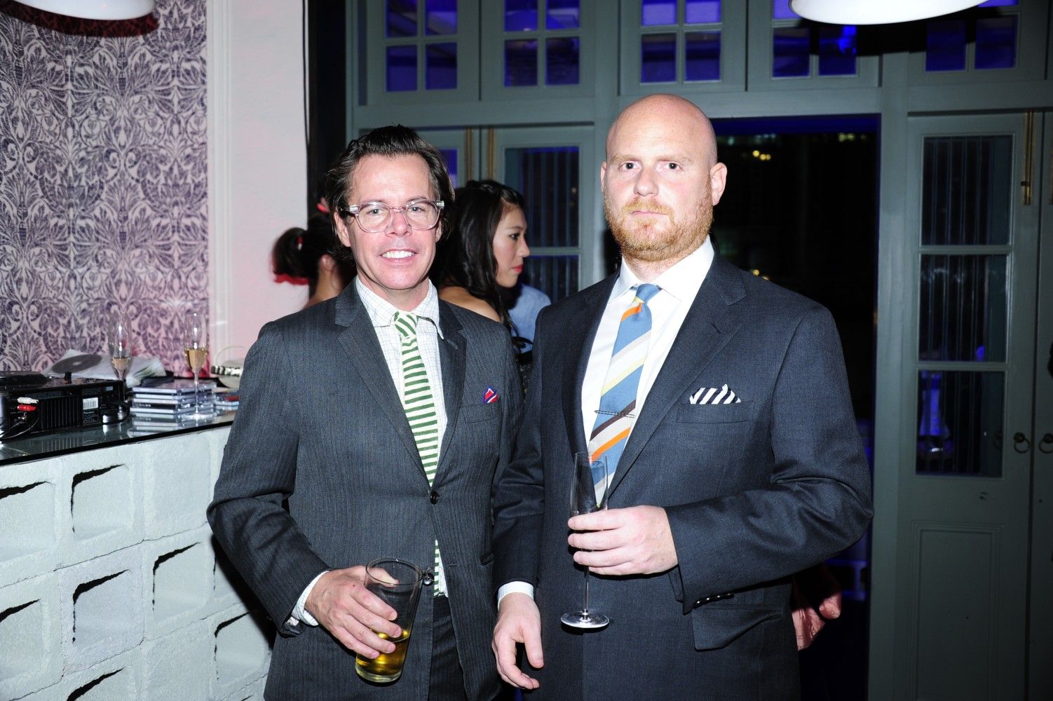 Lane Crawford with Partners & Spade Cocktail and Gala Dinner | Tatler Asia