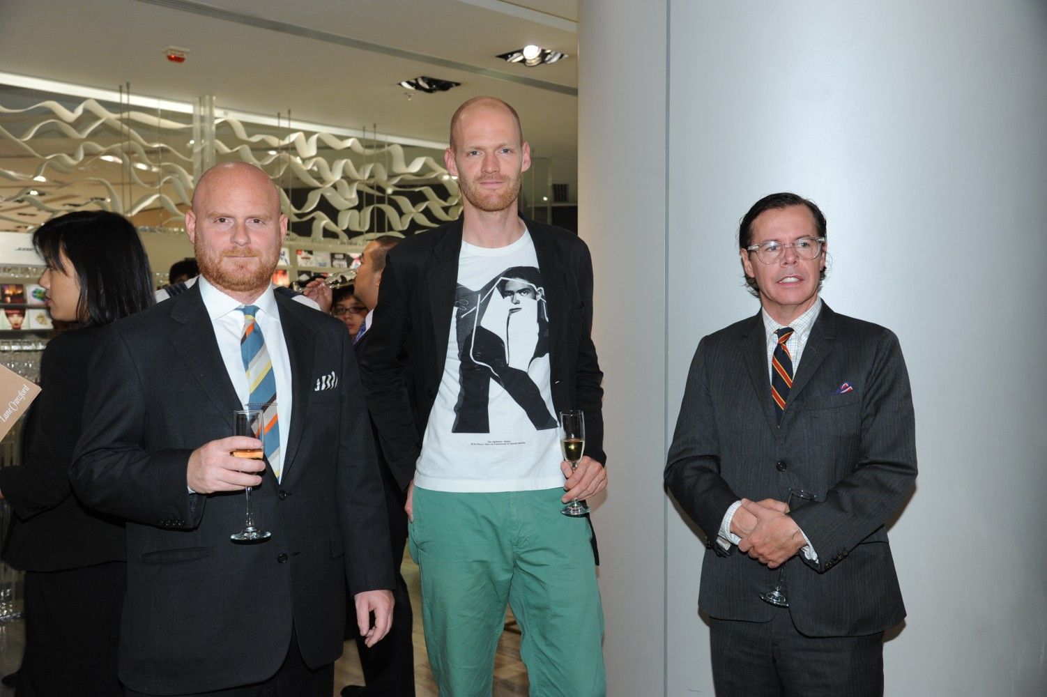 Lane Crawford with Partners & Spade Cocktail and Gala Dinner | Tatler Asia