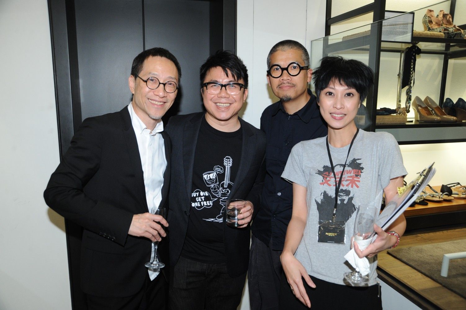 "It is Now" Exhibition by Tom Binns | Tatler Asia