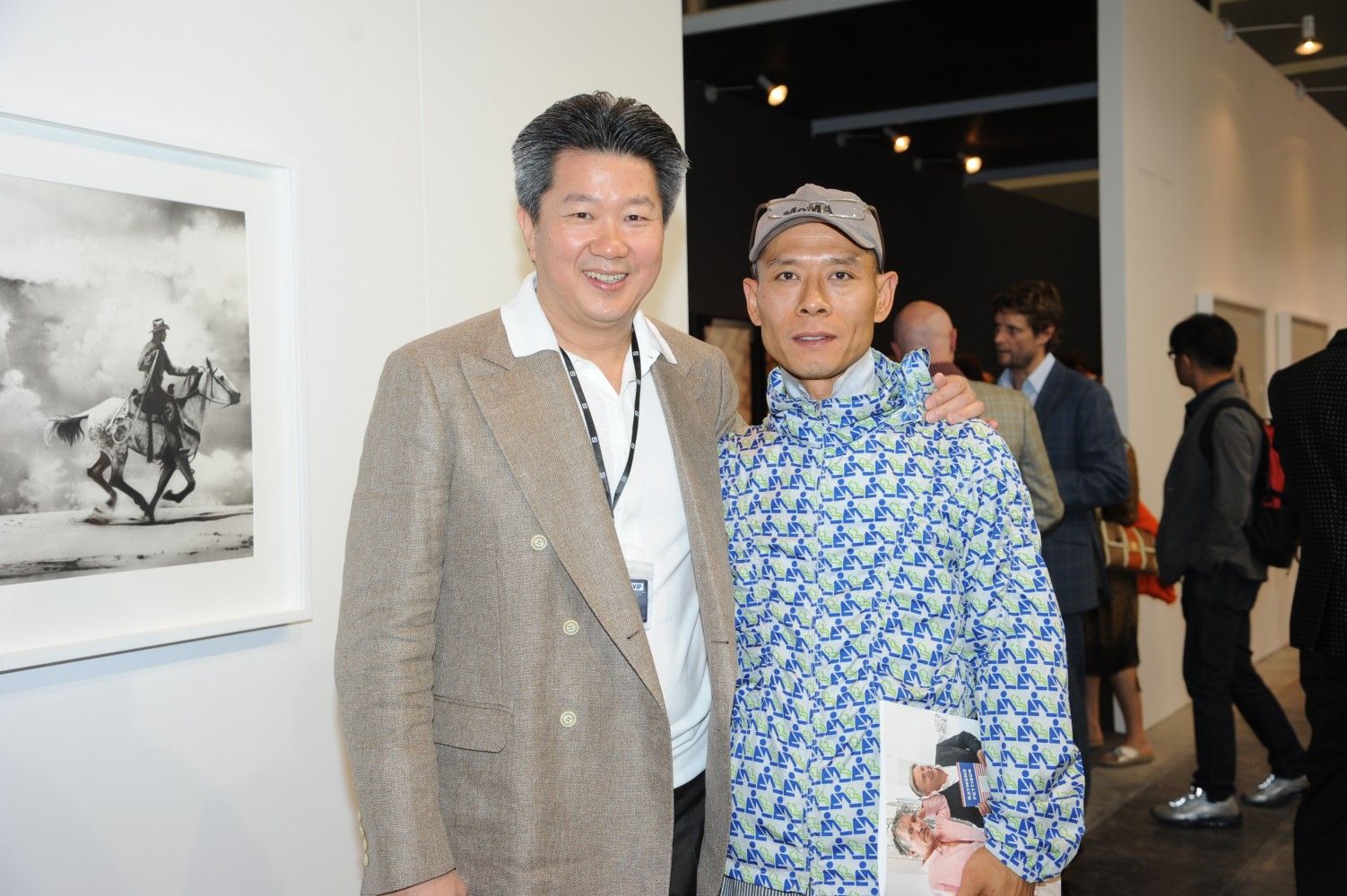 ART HK 11 Vernissage | Tatler Asia