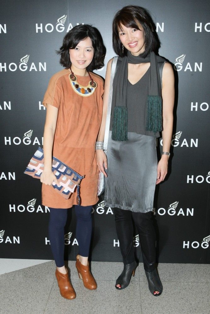 Hogan Grand Opening Cocktail | Tatler Asia