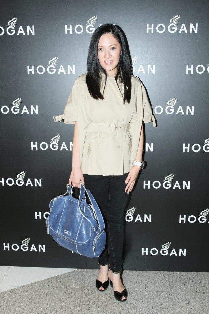 Hogan Grand Opening Cocktail | Tatler Asia