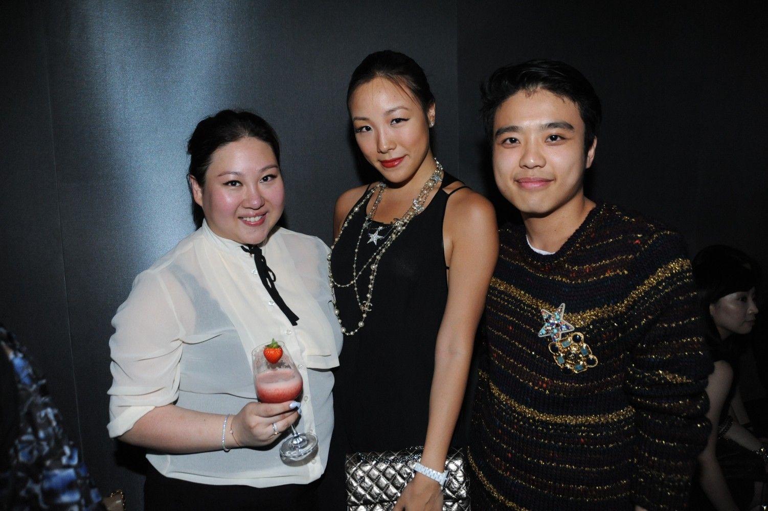 Chanel J12 Chromatic Party | Tatler Asia