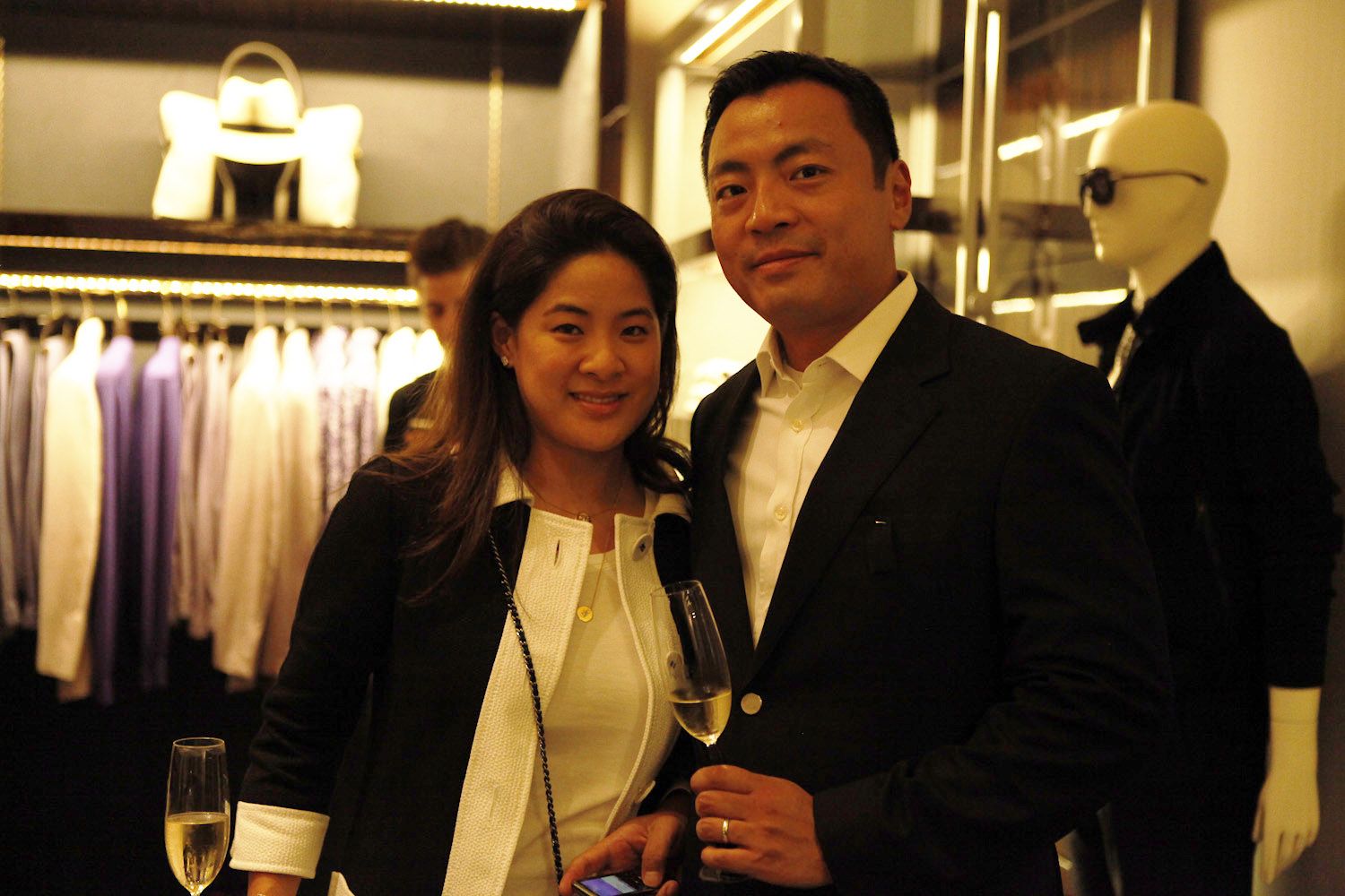 Tom Ford Store Opening Cocktail | Tatler Asia