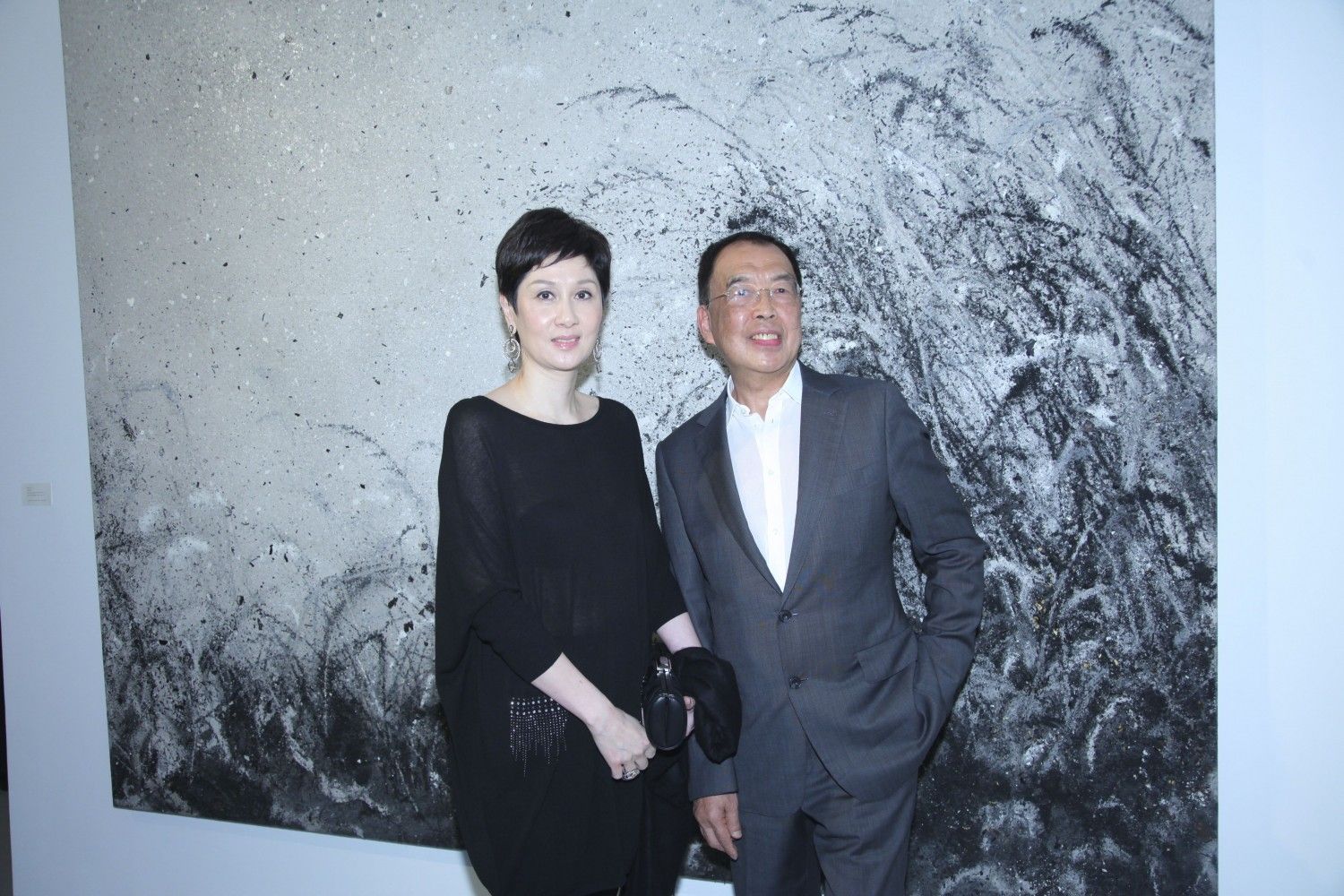 Opening of the Aura in Disappearance Exhibition | Tatler Asia