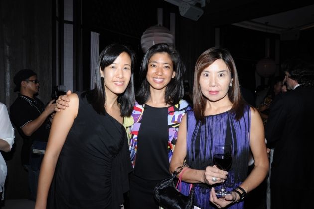 Hong Kong Ballet Galaxy Post Performance Party | Tatler Asia