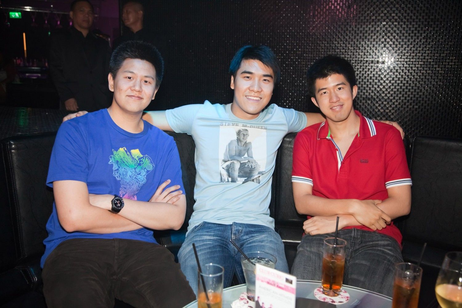 Hanalie and Tara Moor Fashion Show | Tatler Asia