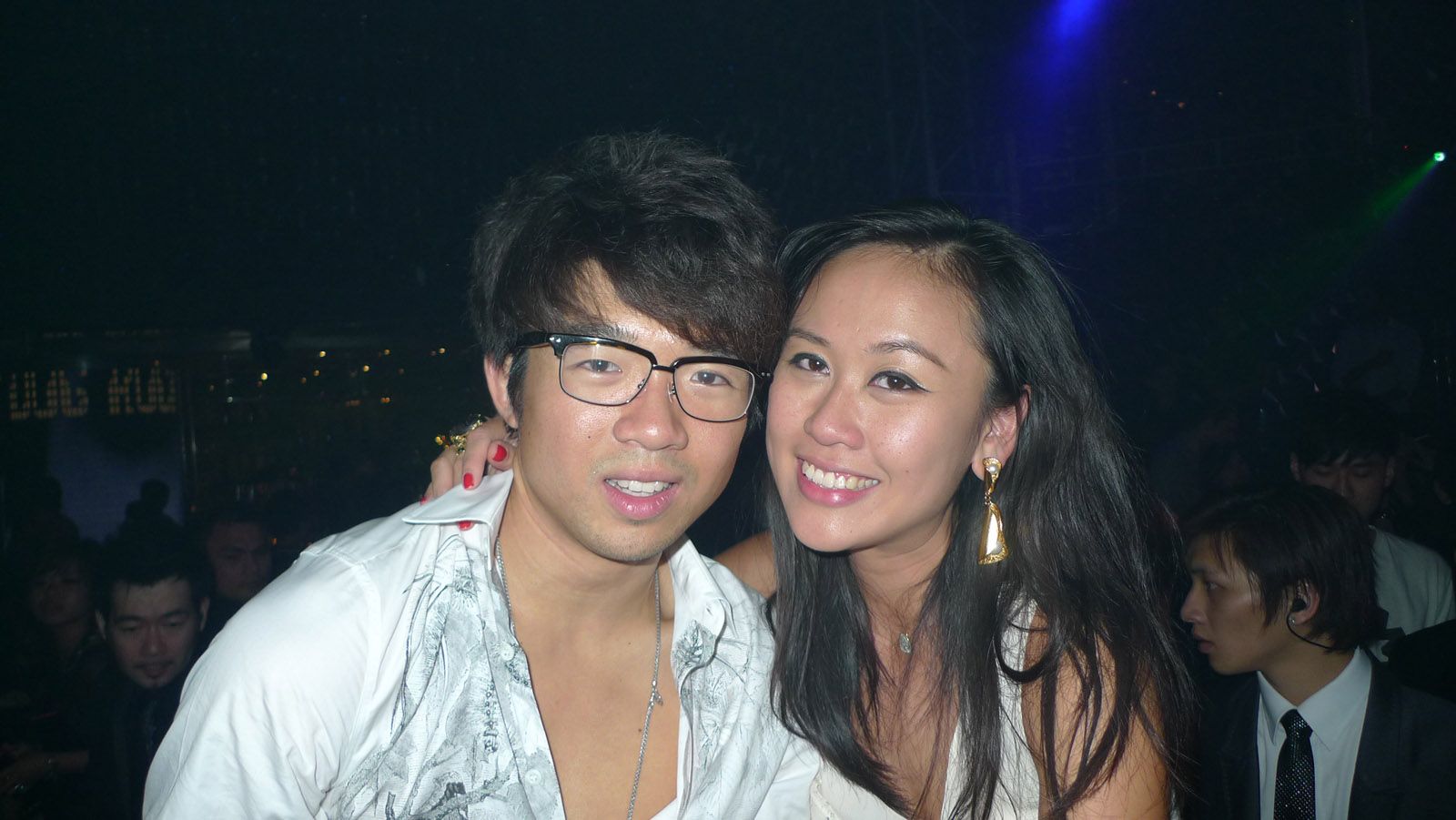 Hanalie and Tara Moor Fashion Show | Tatler Asia