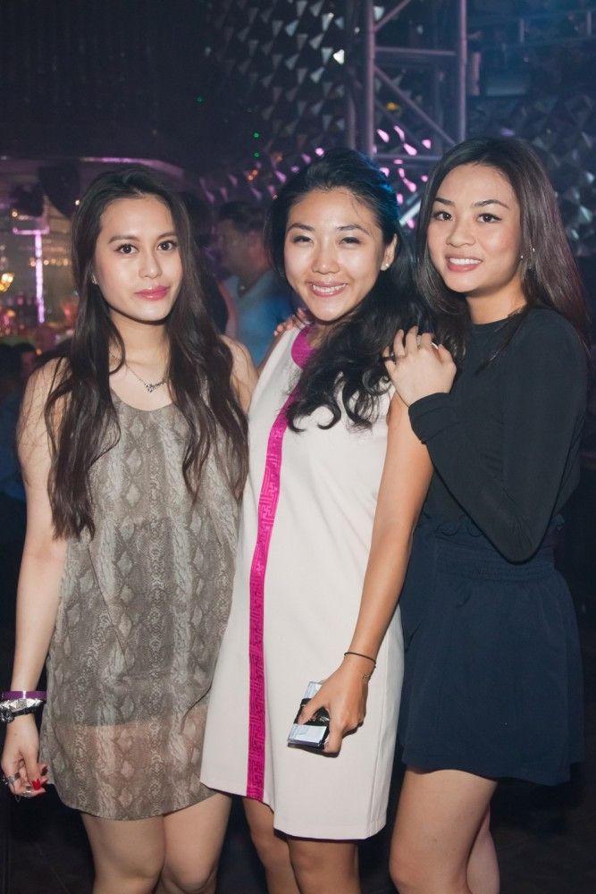 Hanalie and Tara Moor Fashion Show | Tatler Asia
