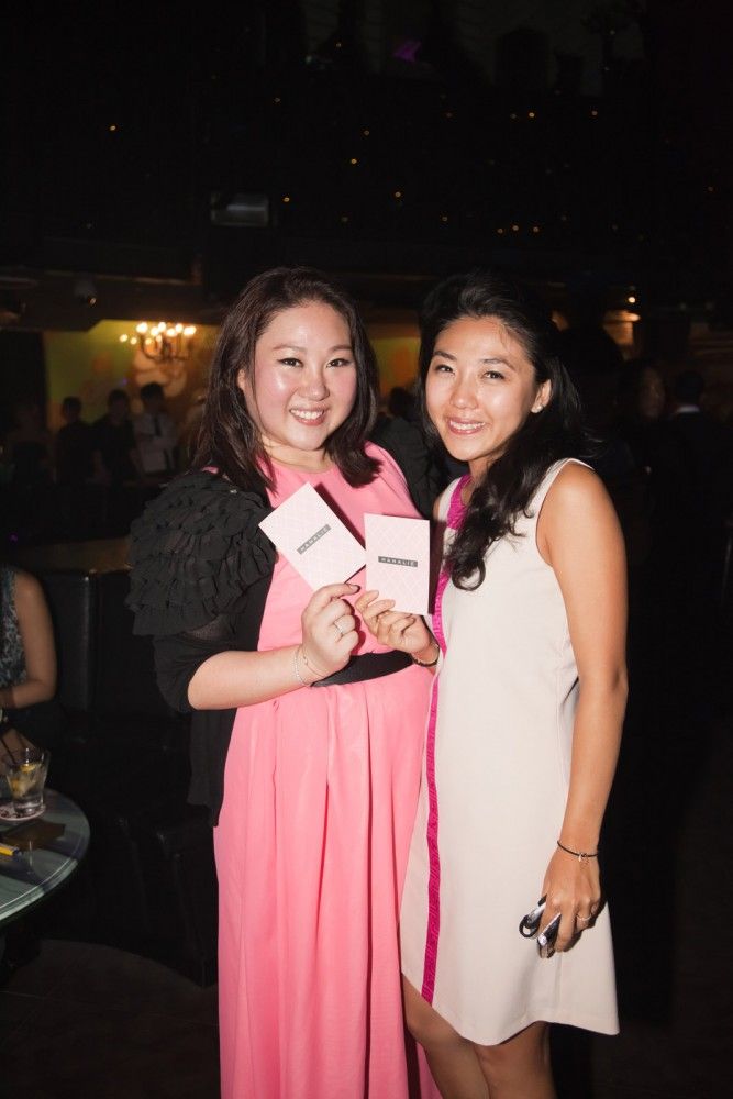 Hanalie and Tara Moor Fashion Show | Tatler Asia