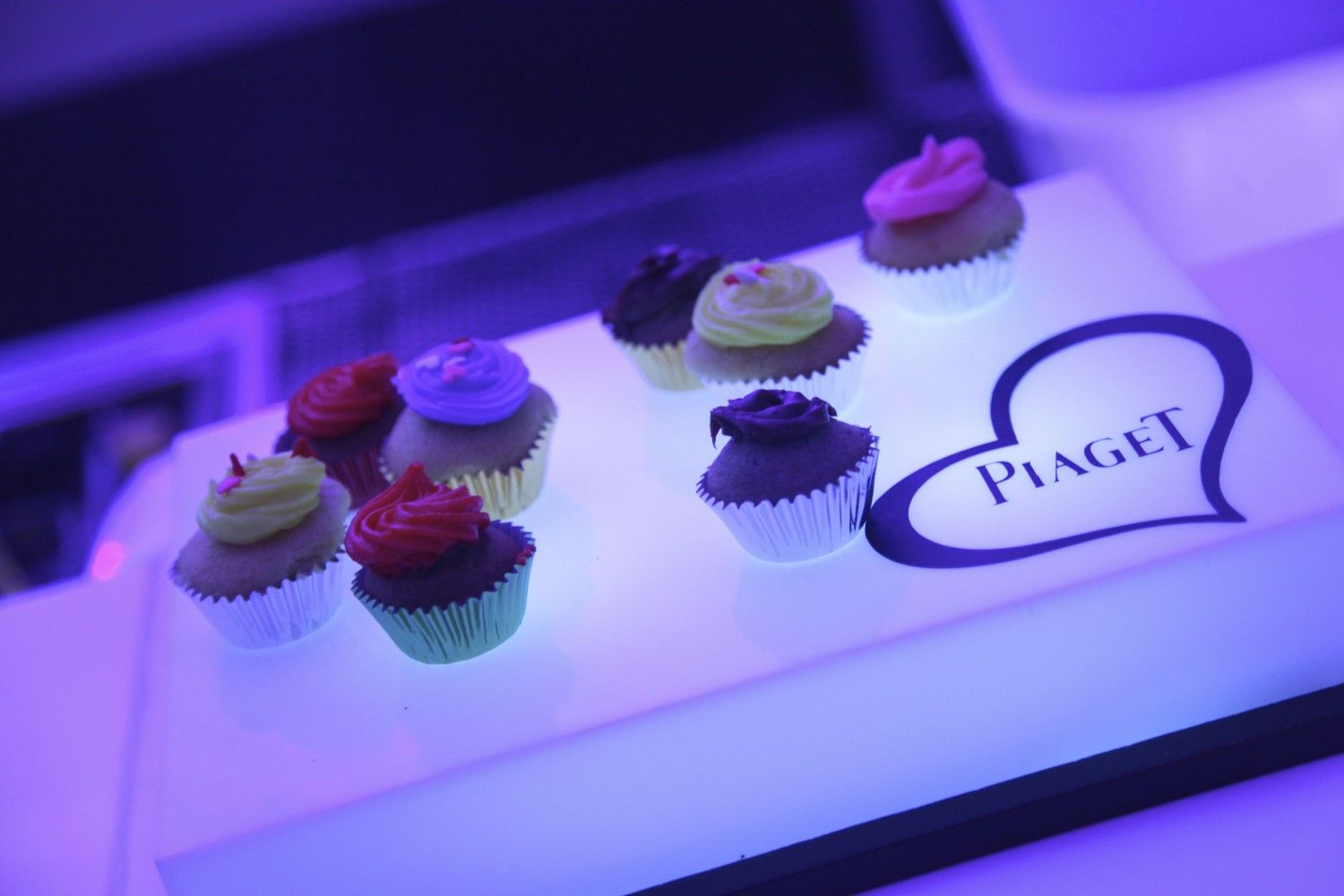 Piaget Heart to Heart for UNICEF Party | Tatler Asia