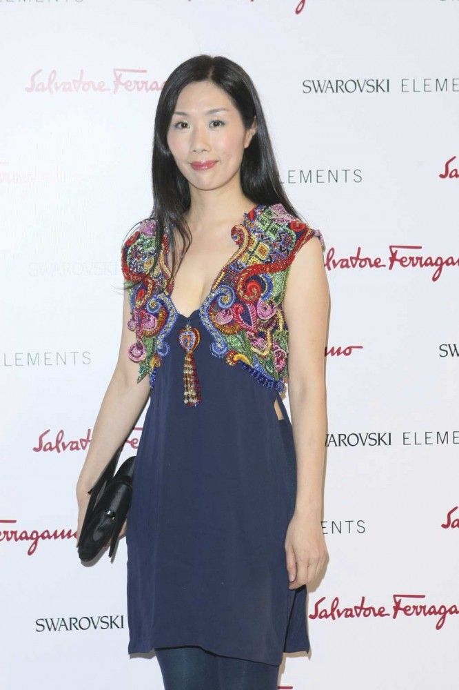 Salvatore Ferragamo and Swarovski Elements Fashion Show | Tatler Asia