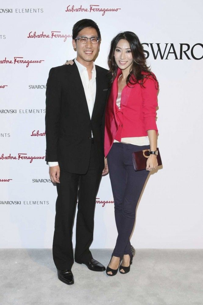 Salvatore Ferragamo and Swarovski Elements Fashion Show | Tatler Asia