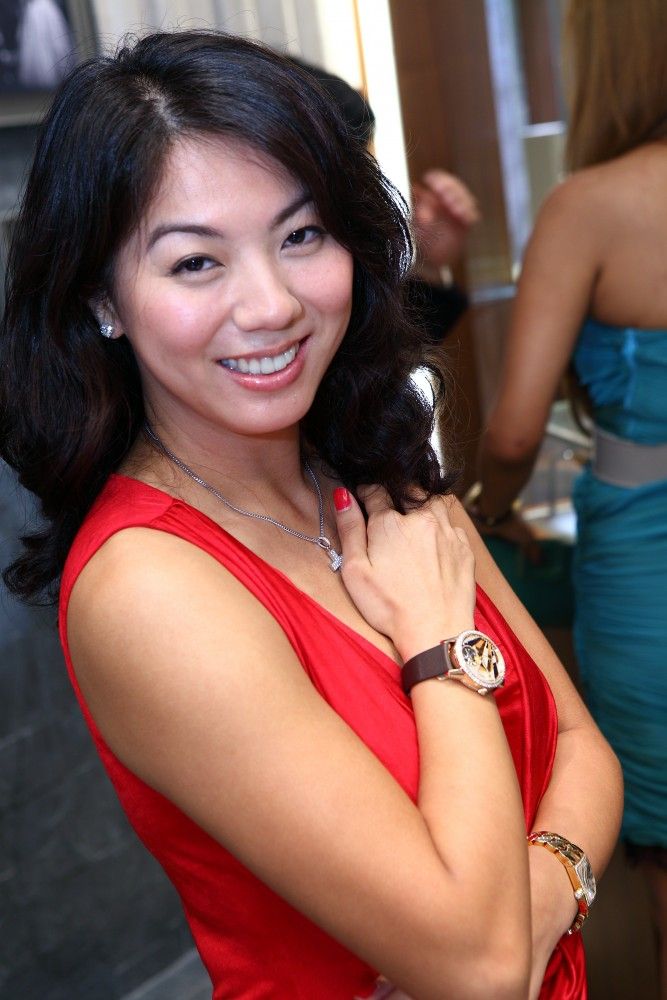 Jaeger-LeCoultre and Krug VIP Cocktail | Tatler Asia