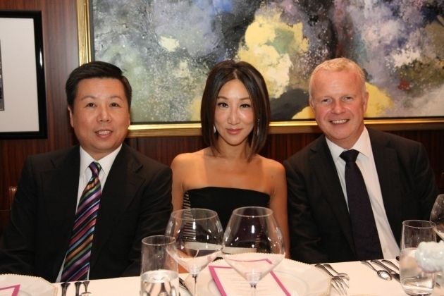 Porcelain Manufactory Nymphenburg Heritage Dinner | Tatler Asia