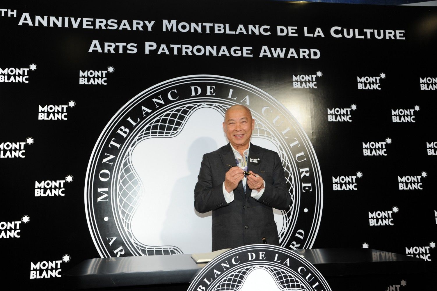 Montblanc Award Presentation and Gala Dinner | Tatler Asia
